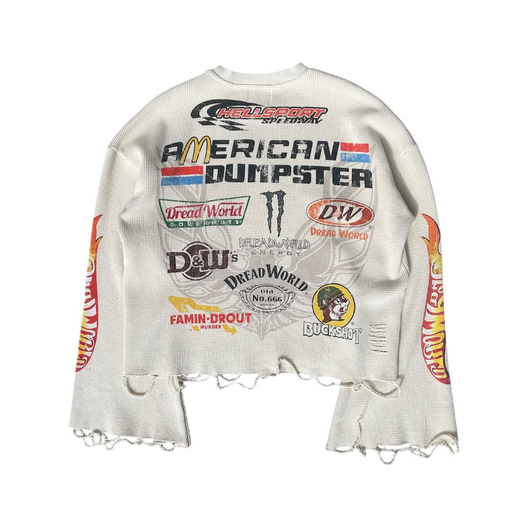 AMERICAN WAFFLE – Dap Drip Monkey