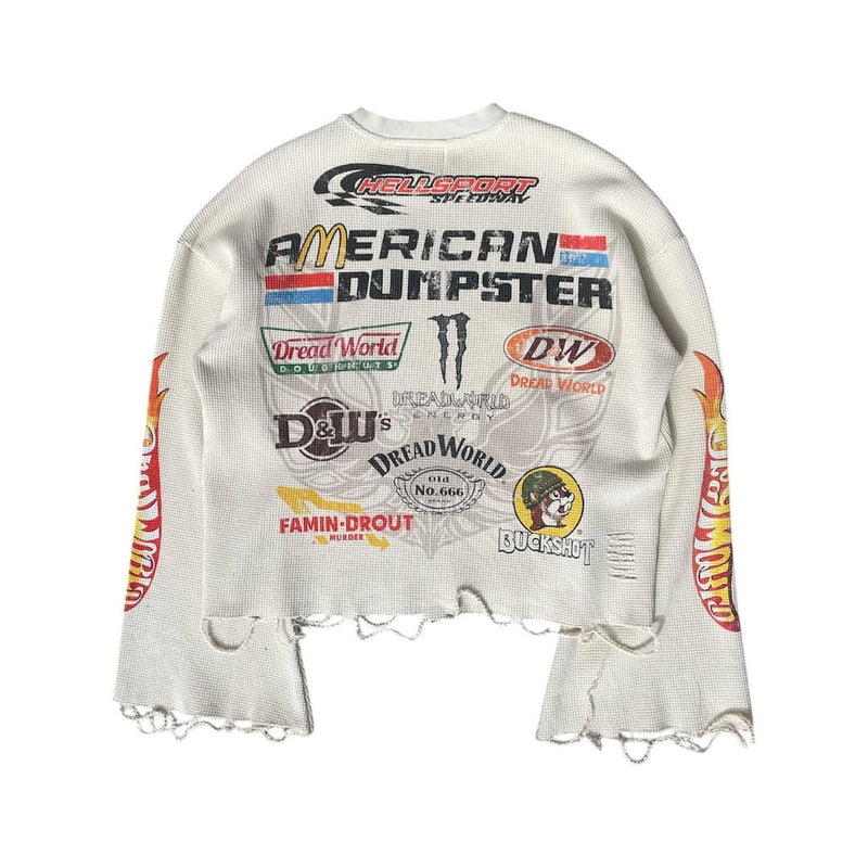 AMERICAN WAFFLE – Dap Drip Monkey