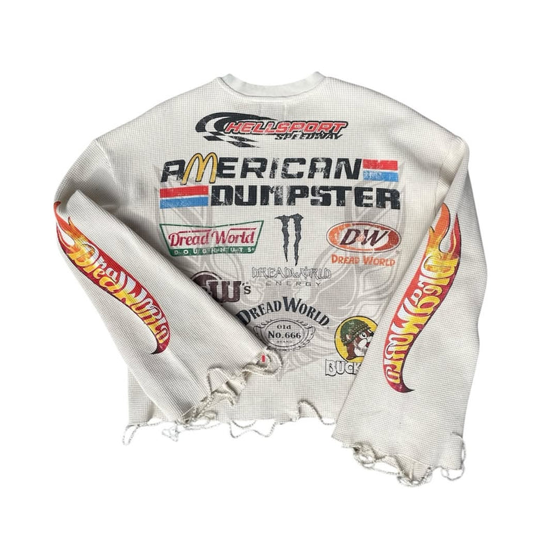 AMERICAN WAFFLE – Dap Drip Monkey