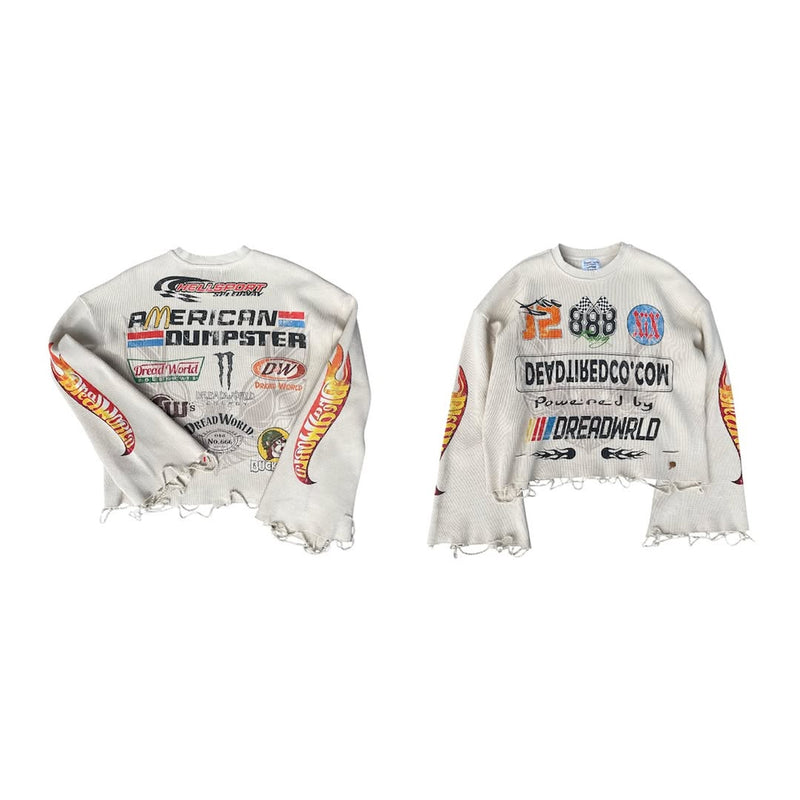 AMERICAN WAFFLE – Dap Drip Monkey